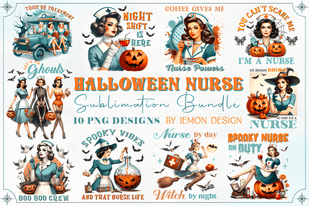 Largest Ever Halloween Craft Bundle – SVG Chef