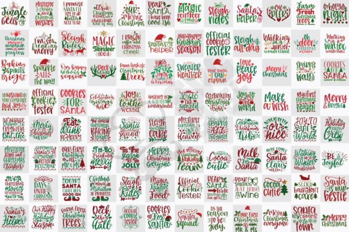 The Ultimate Crafter’s Bundle – SVG Chef