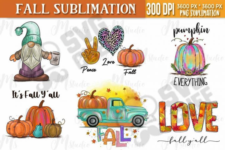 Largest Ever Sublimation Bundle – SVG Chef