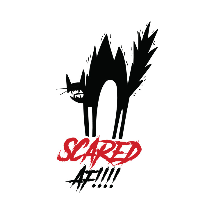Scared-AF-Svg – SVG Chef